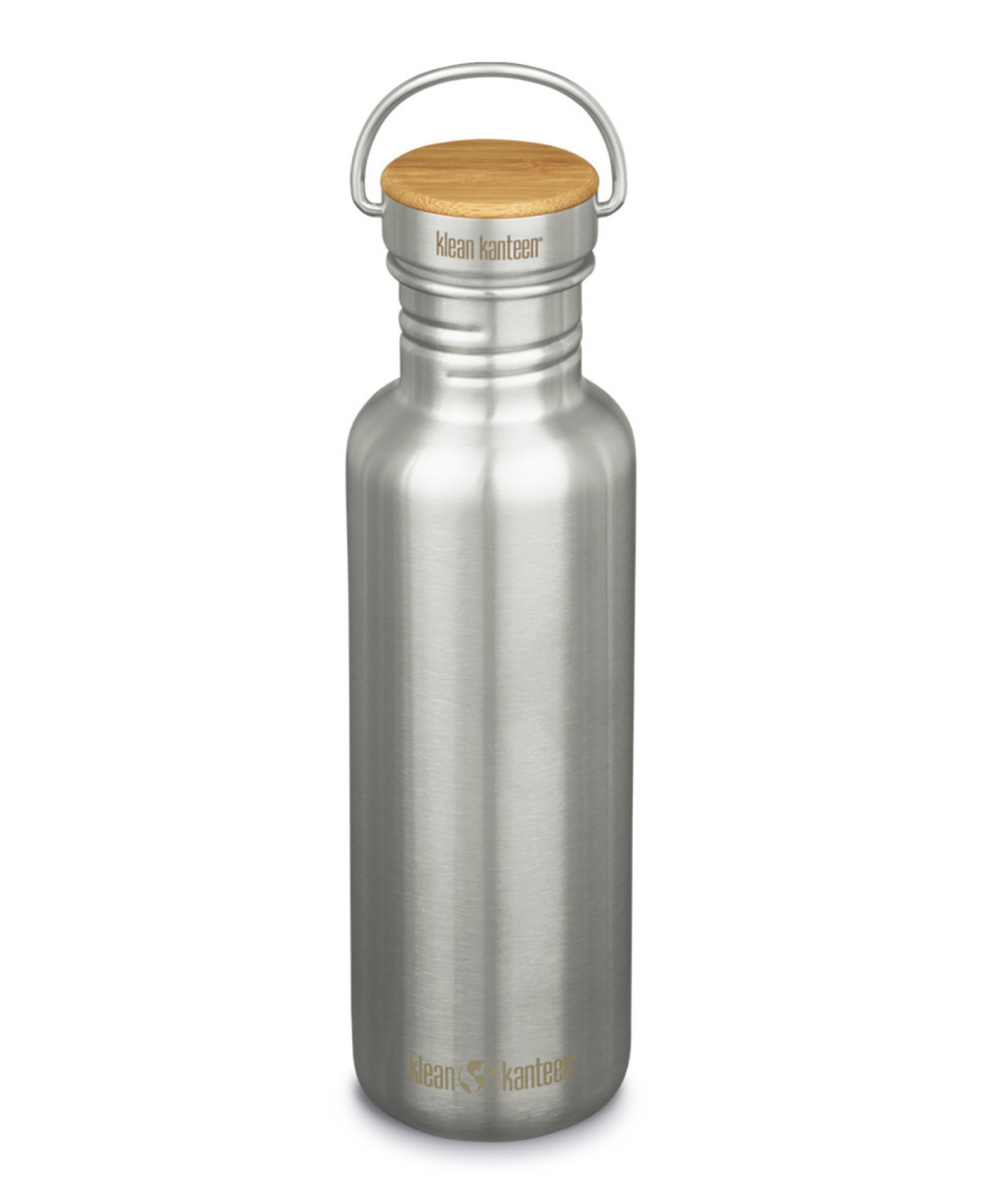 Click here for Klean Kanteen Non-Insulated Water Bottle - Brushed... prices