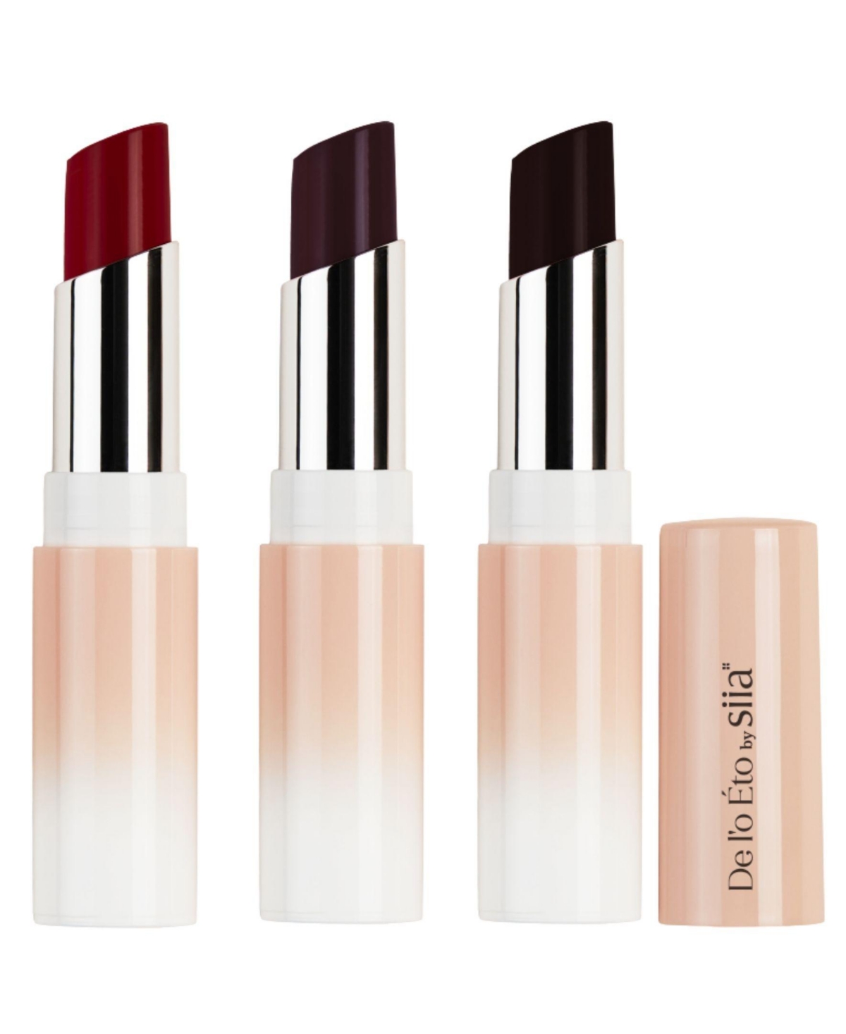 Click here for Siia Cosmetics 3 Piece Water Jelly Lip Tint Set -... prices