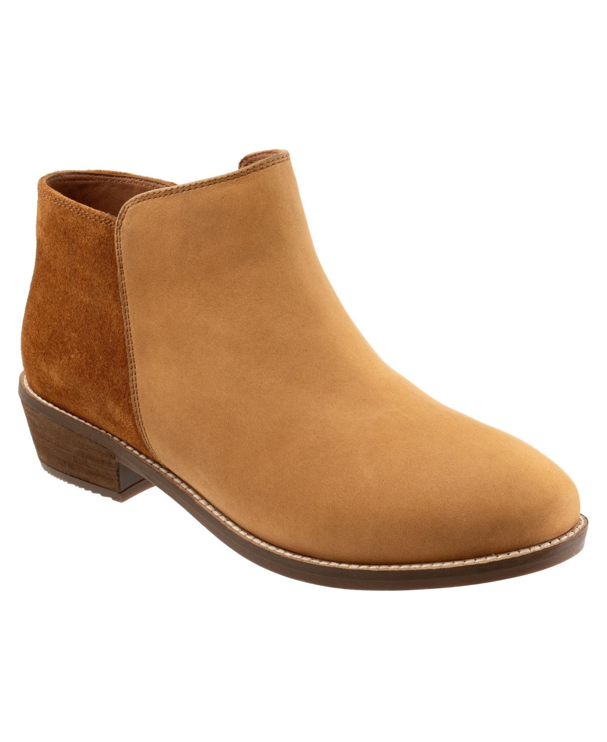 Click here for Softwalk Womens Rocklin 2.0 Boot - Tan oily prices