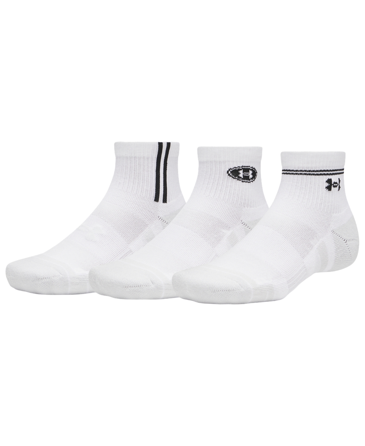 Click here for Under Armour Mens Performance Tech Novelty 3-Pack... prices