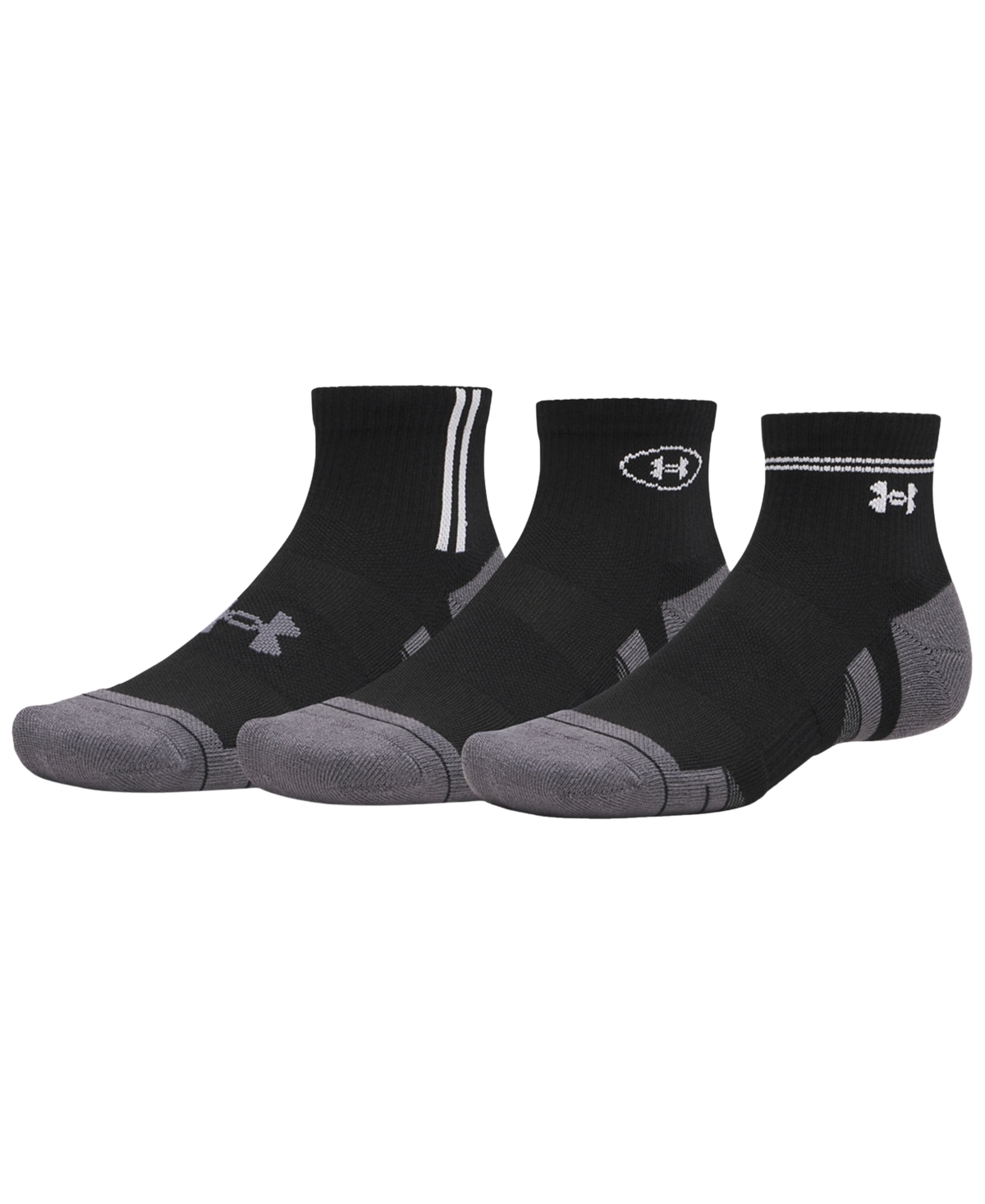 Click here for Under Armour Mens Performance Tech Novelty 3-Pack... prices