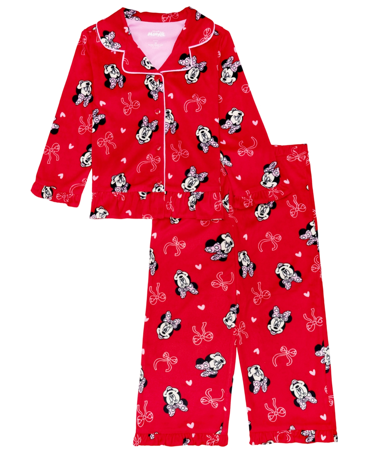 Click here for Ame Toddler Girls 2T-4T Minnie Mouse Graphics Prin... prices