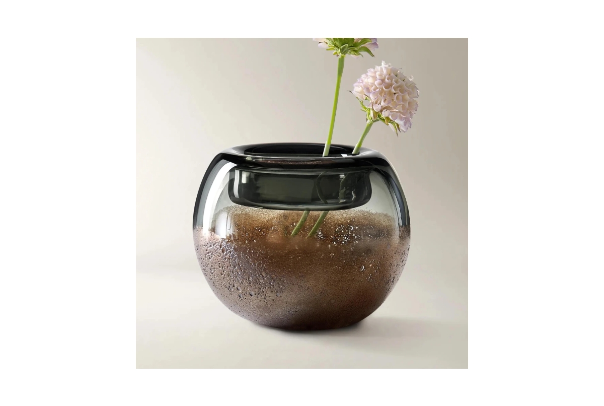 Click here for Z Gallerie Oliver Glass Tealight Candle Holder - S... prices