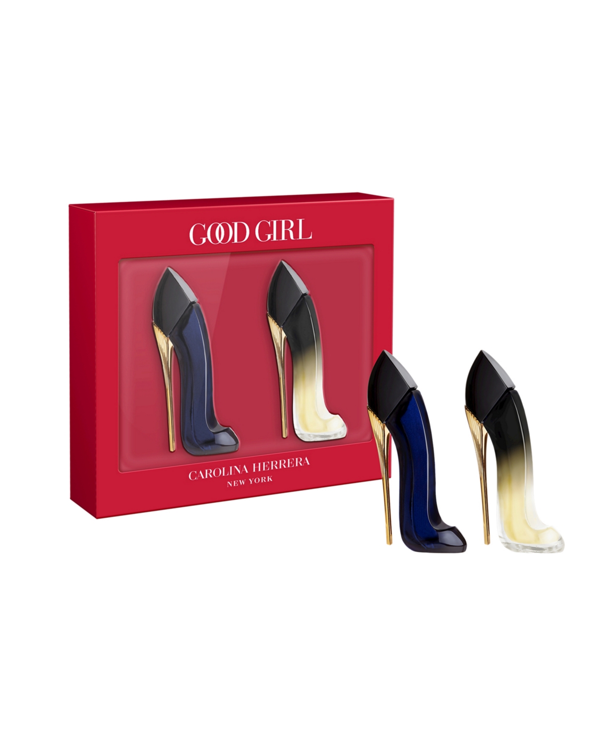 Click here for Carolina Herrera 2-Piece Good Girl Mini Gift Set prices