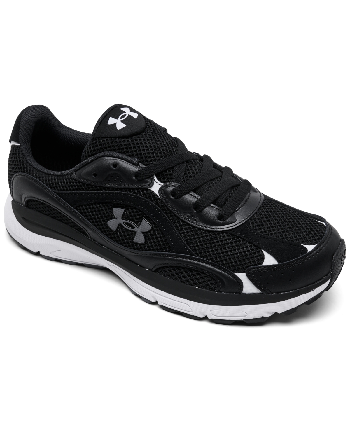 Click here for Under Armour Mens Tech Runner Lifestyle Sneakers f... prices
