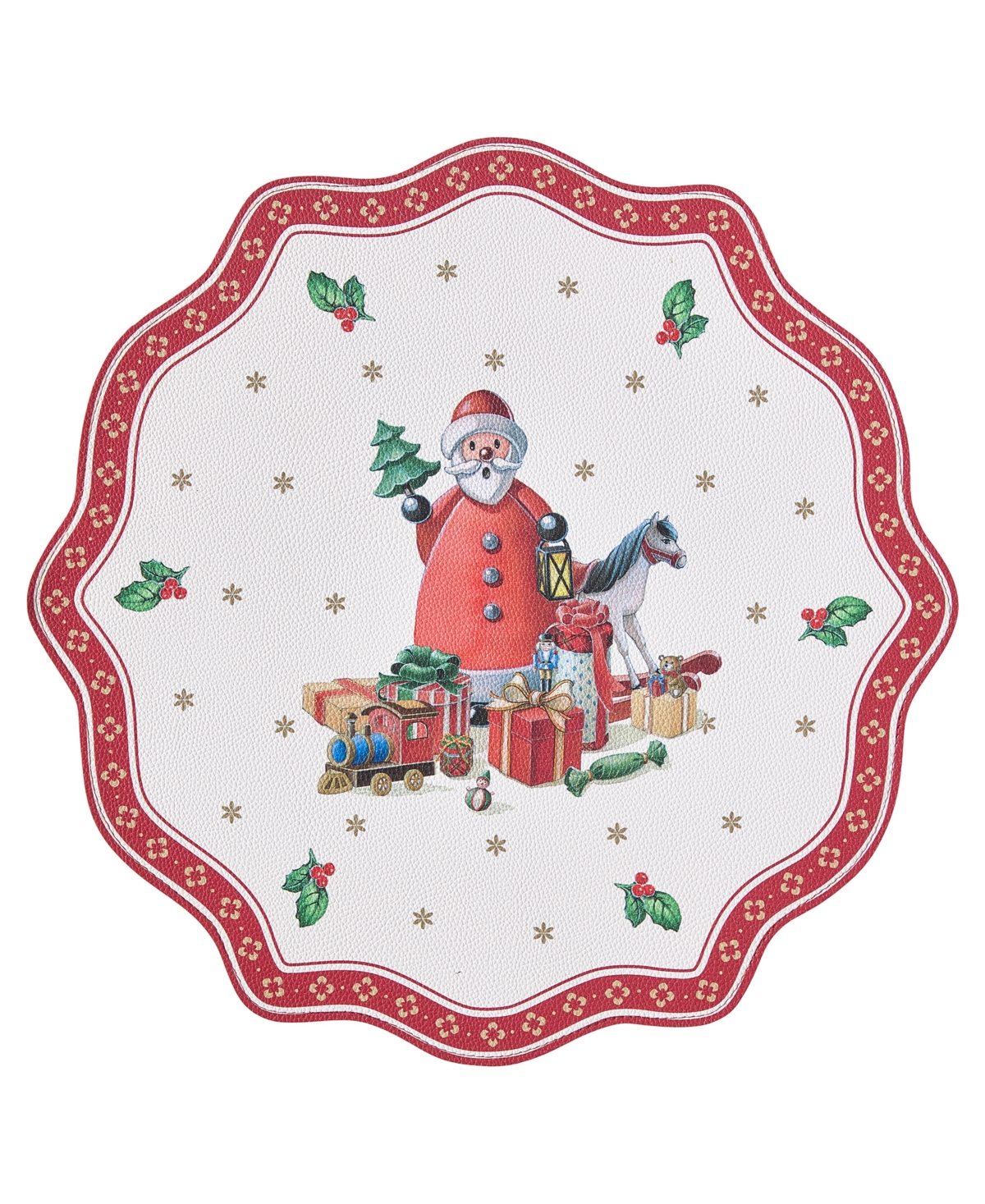 Click here for Villeroy & Boch Toys Delight Santa Single Placemat... prices