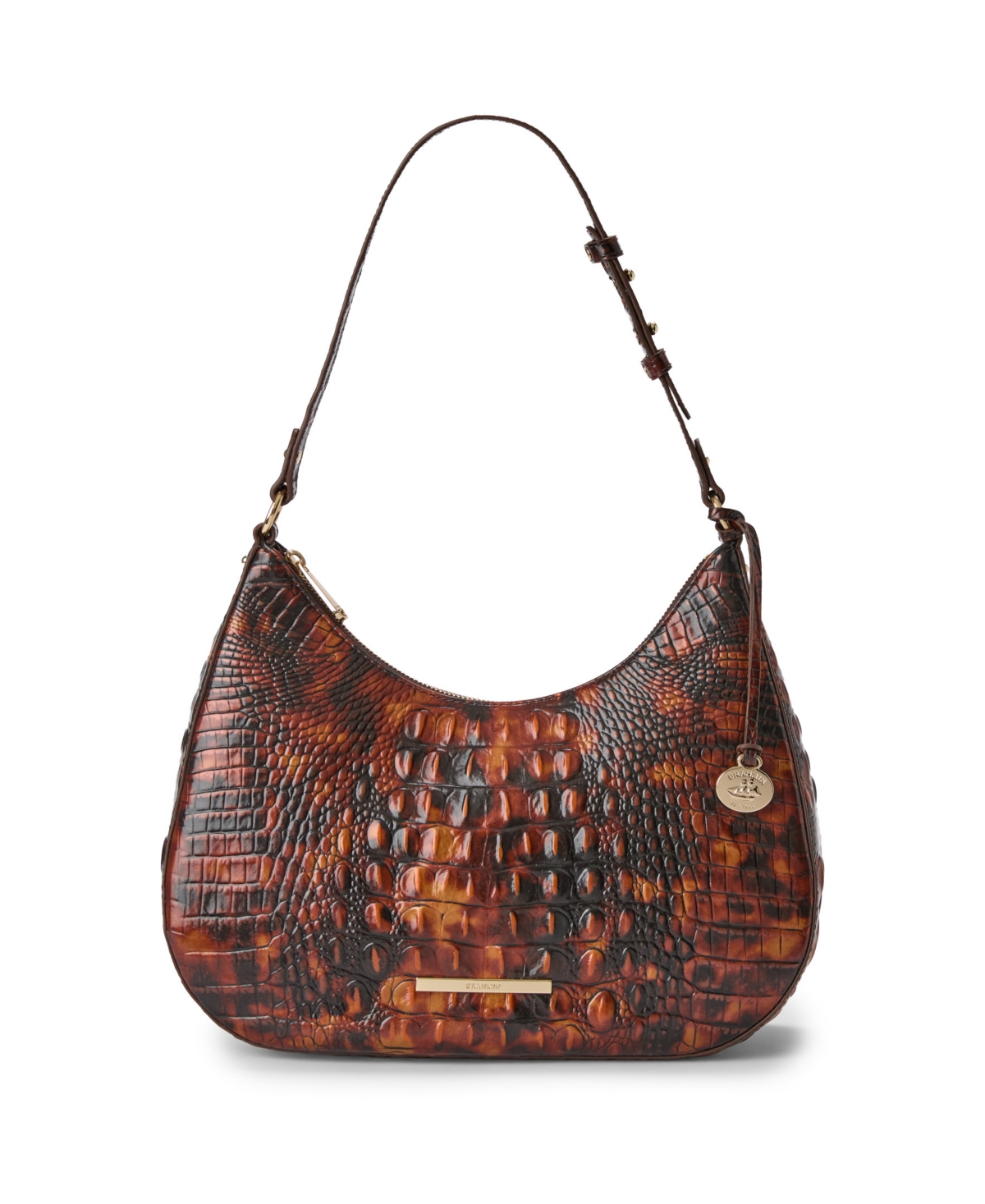 Click here for Brahmin Stephie Melbourne Medium Shoulder Handbag... prices