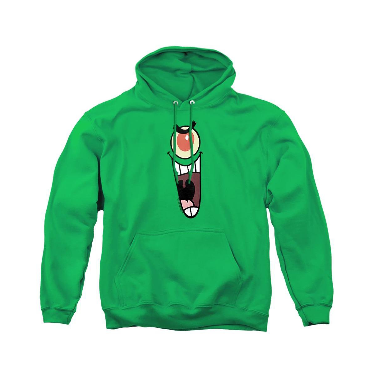 Click here for SpongeBob SquarePants Mens Plankton Sinister Face... prices