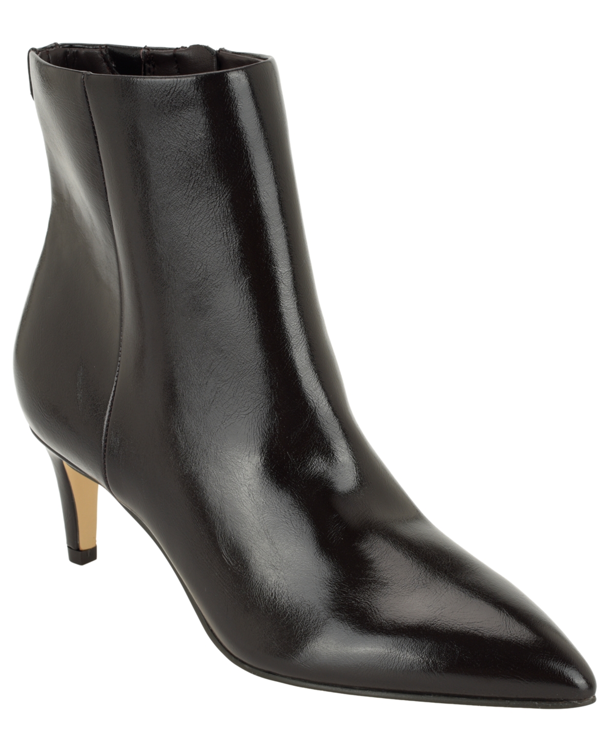 Click here for Calvin Klein Womens Georgina Pointed Toe Dress Boo... prices