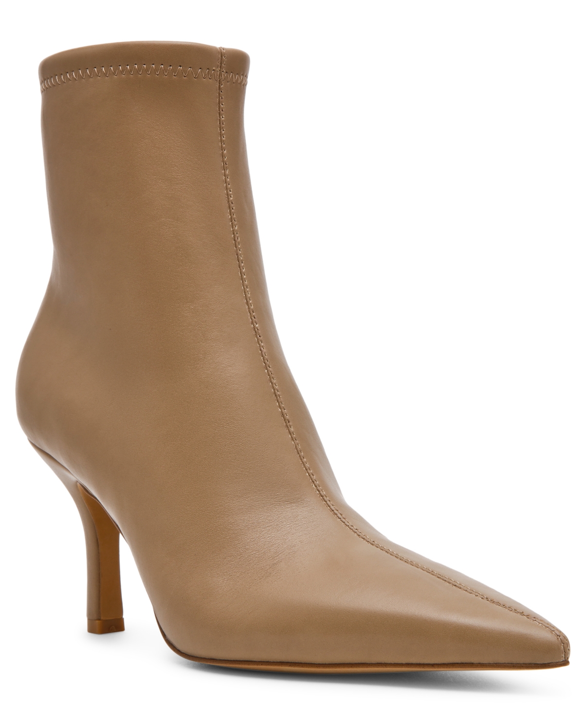 Click here for Steve Madden Womens Tashey Pointed-Toe Mid-Heel Dr... prices