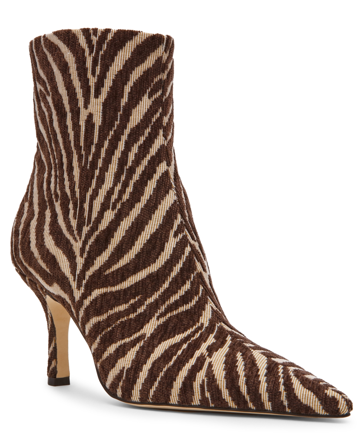 Click here for Steve Madden Womens Tashey Pointed-Toe Mid-Heel Dr... prices
