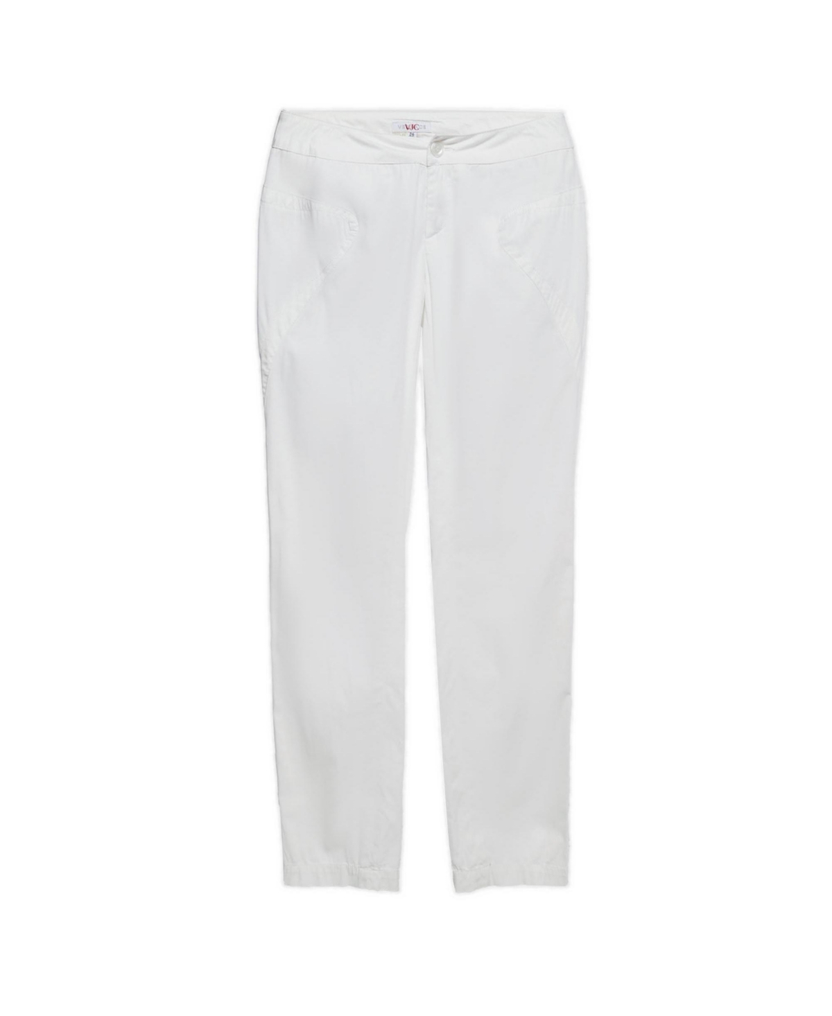Click here for Pre-Owned Versace Womens Cotton Straight Trousers prices