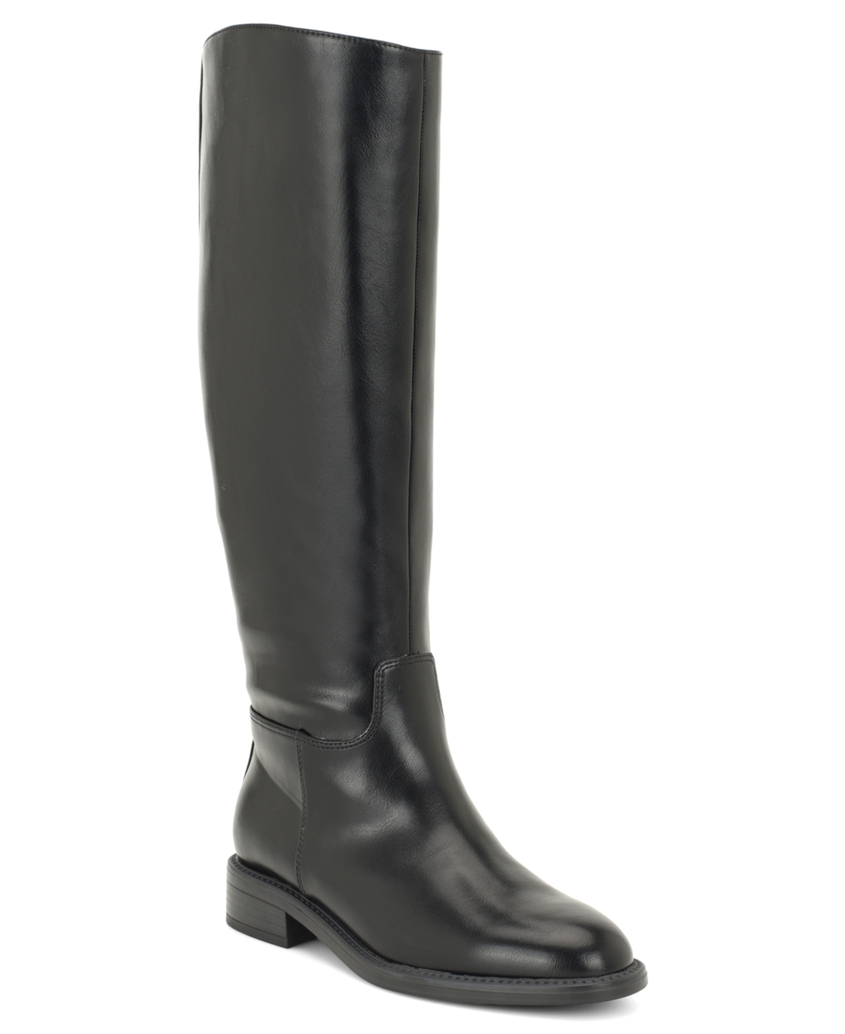 Click here for Nine West Womens Minesa Tall Riding Boots - Black prices