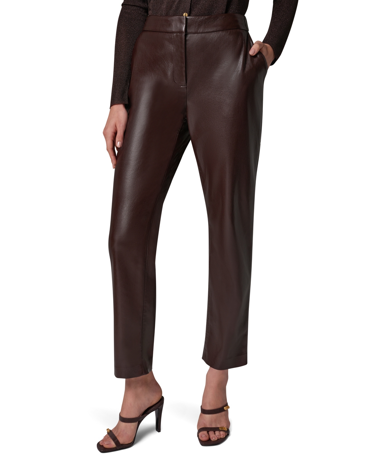 Click here for Donna Karan New York Womens Petite Slim-Leg Ankle... prices