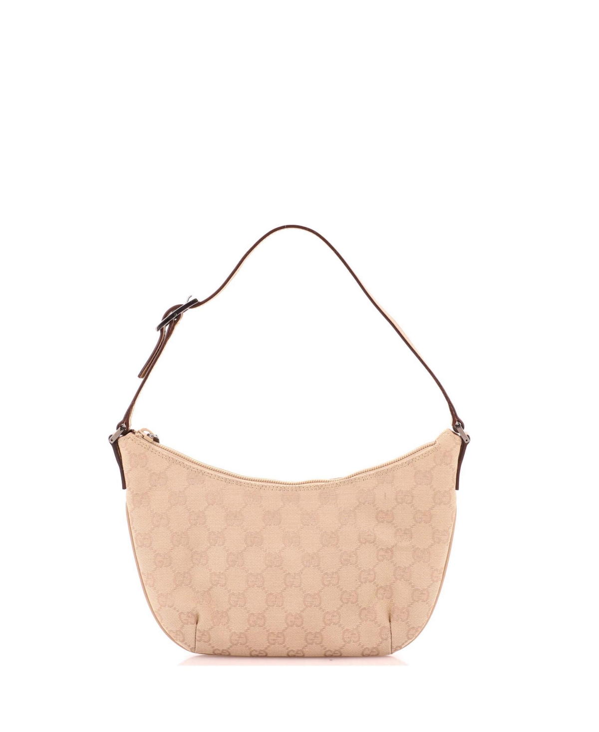 Click here for Pre-Owned Gucci Small Vintage Pochette Shoulder Ba... prices