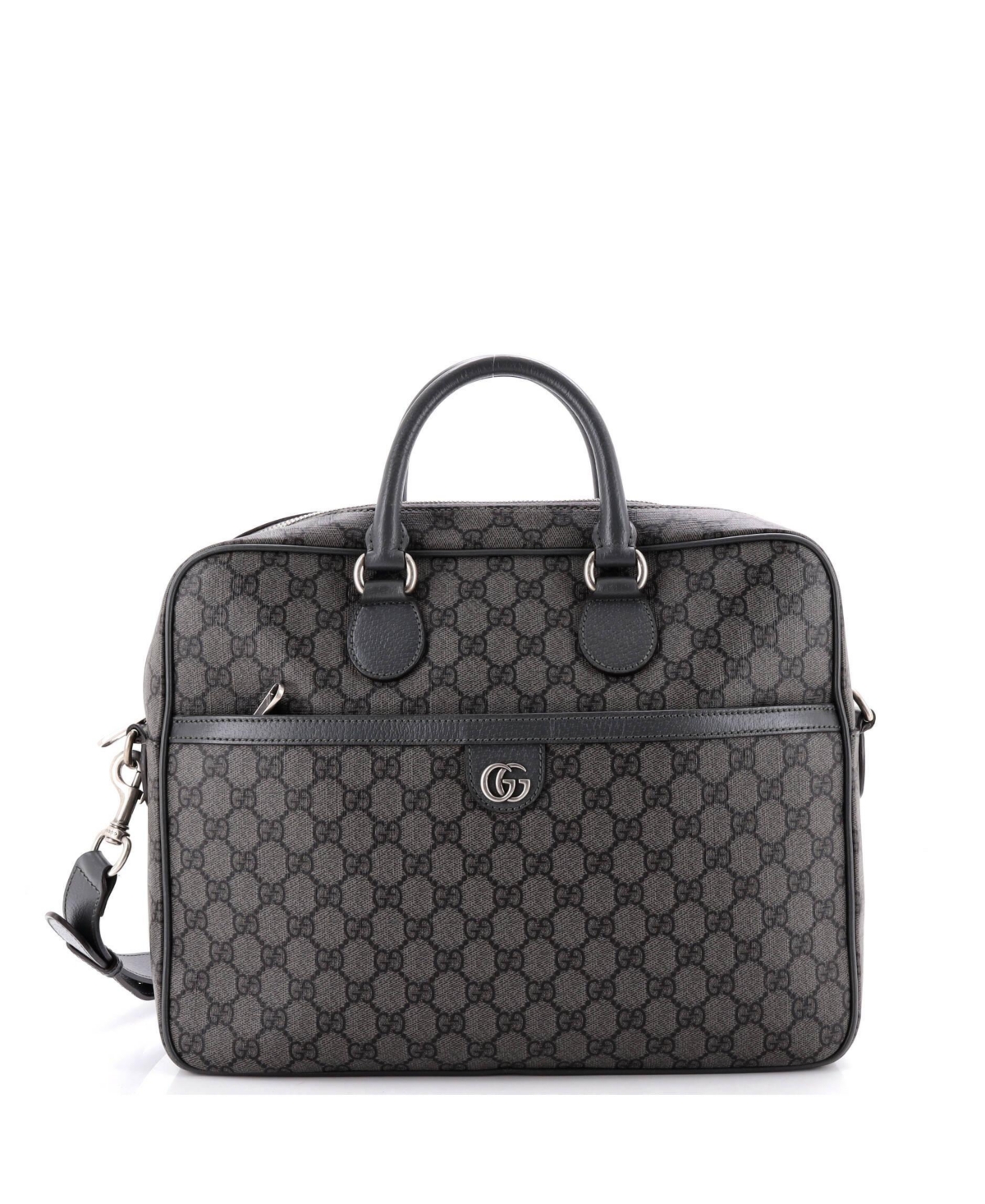 Click here for Pre-Owned Gucci Medium Ophidia Zip Around Pocket B... prices