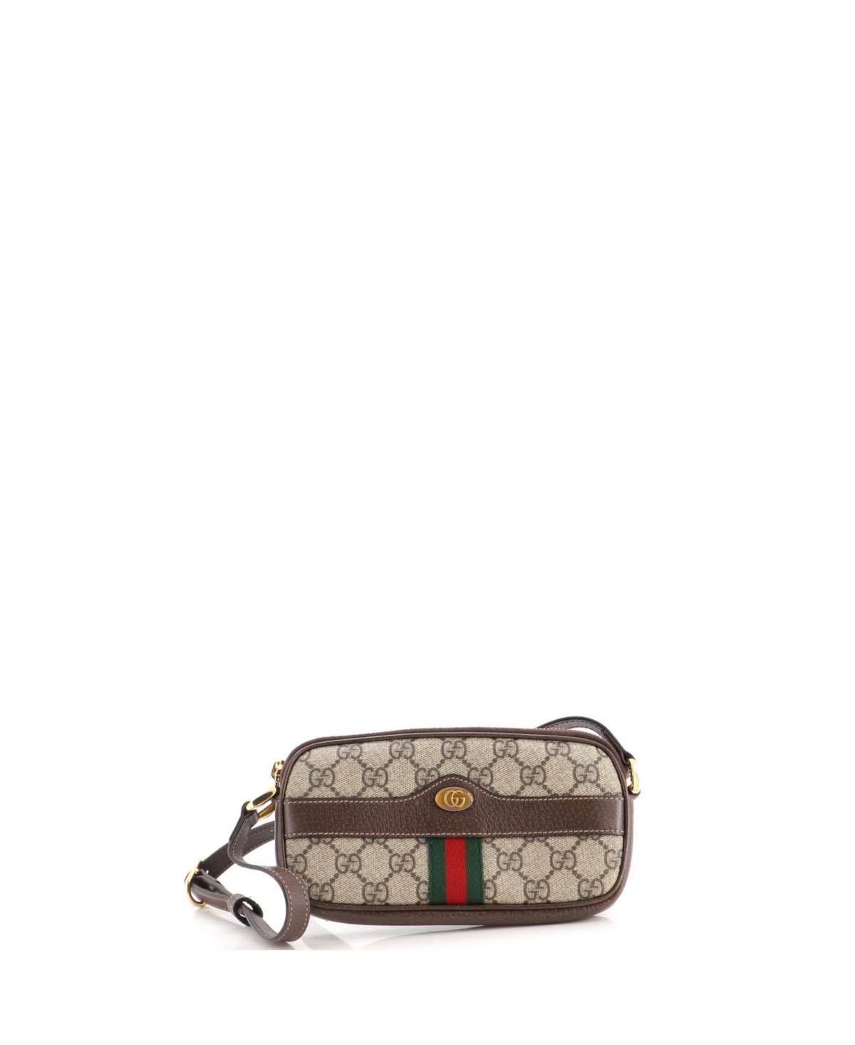 Click here for Pre-Owned Gucci Mini Ophidia Crossbody Bag Gg Coat... prices