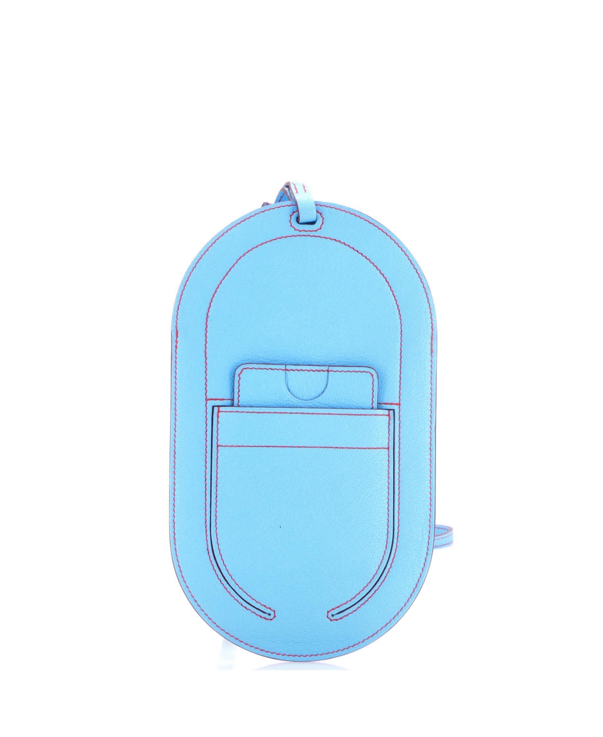 Click here for Pre-Owned Hermes Gm In-The-Loop Phone To Go Case L... prices