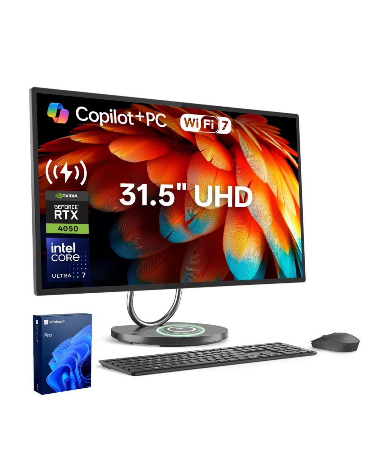 Click here for Lenovo Yoga 31.5 Uhd All-in-One  Intel Core Ultra... prices