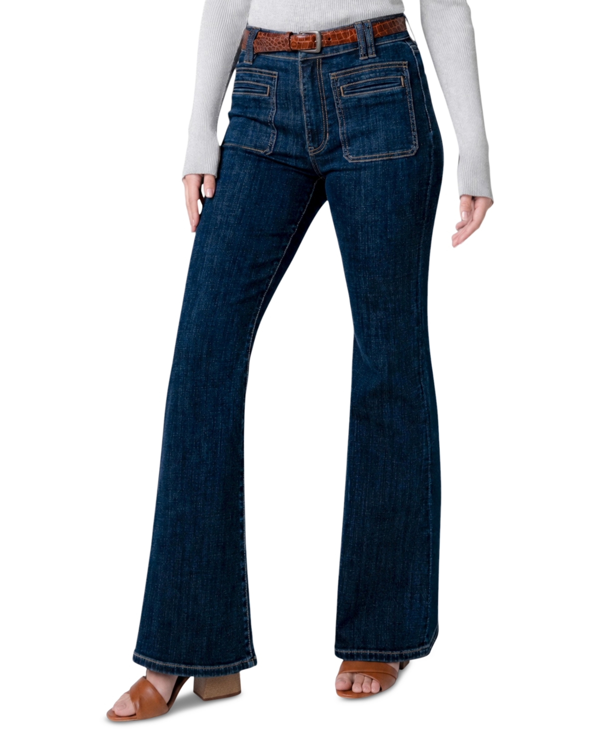 Click here for Liverpool Los Angeles Womens Hannah High-Waisted F... prices