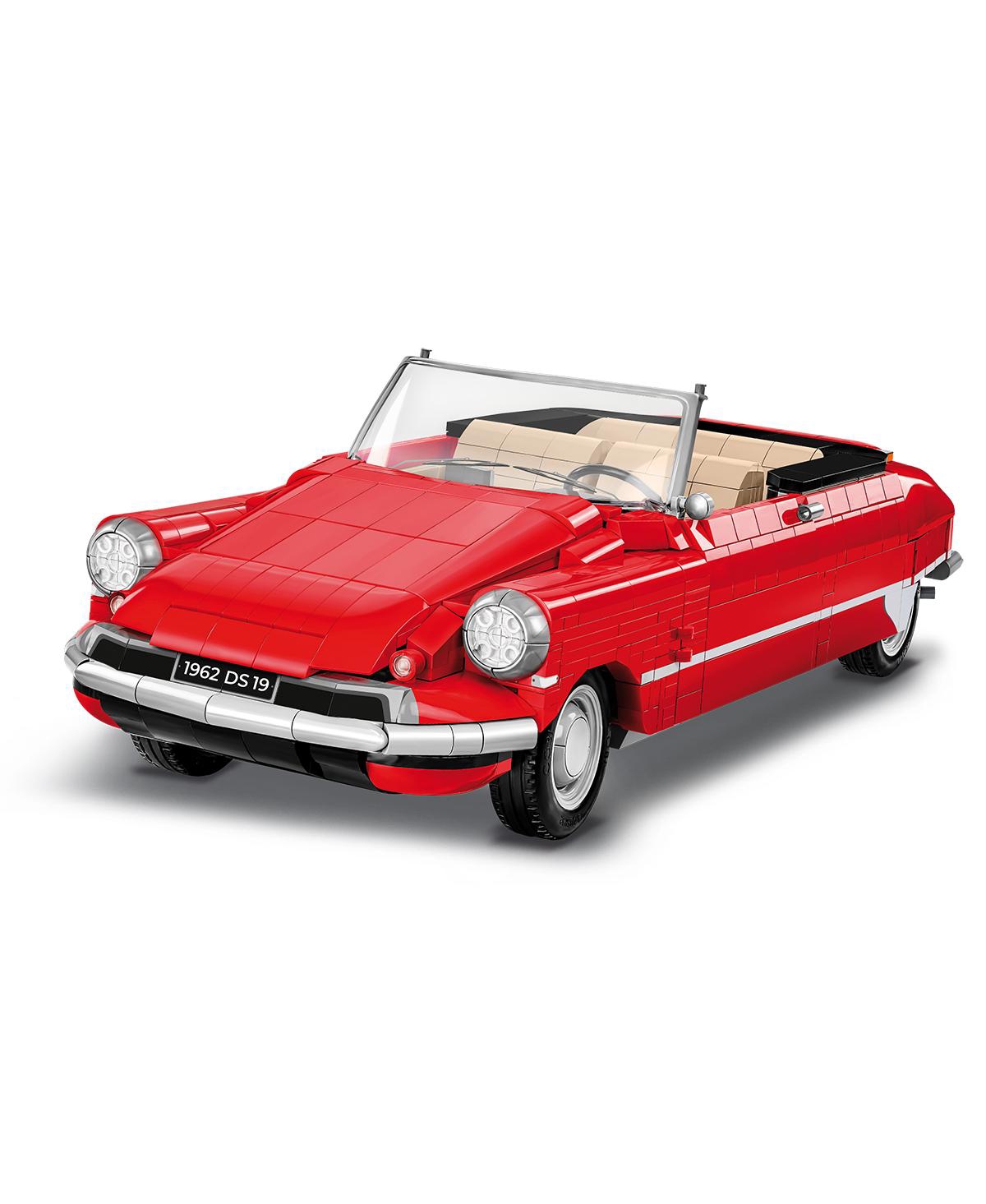 Click here for Cobi 1962 Citroen Ds 19 Decapotable Executive Edit... prices
