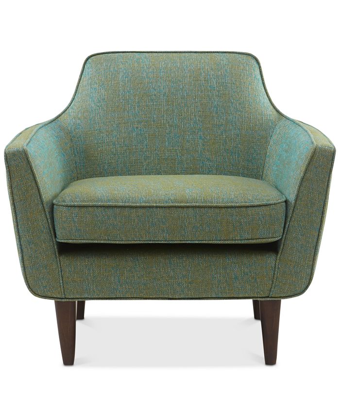 Furniture Deklin Accent Chair - Macy's