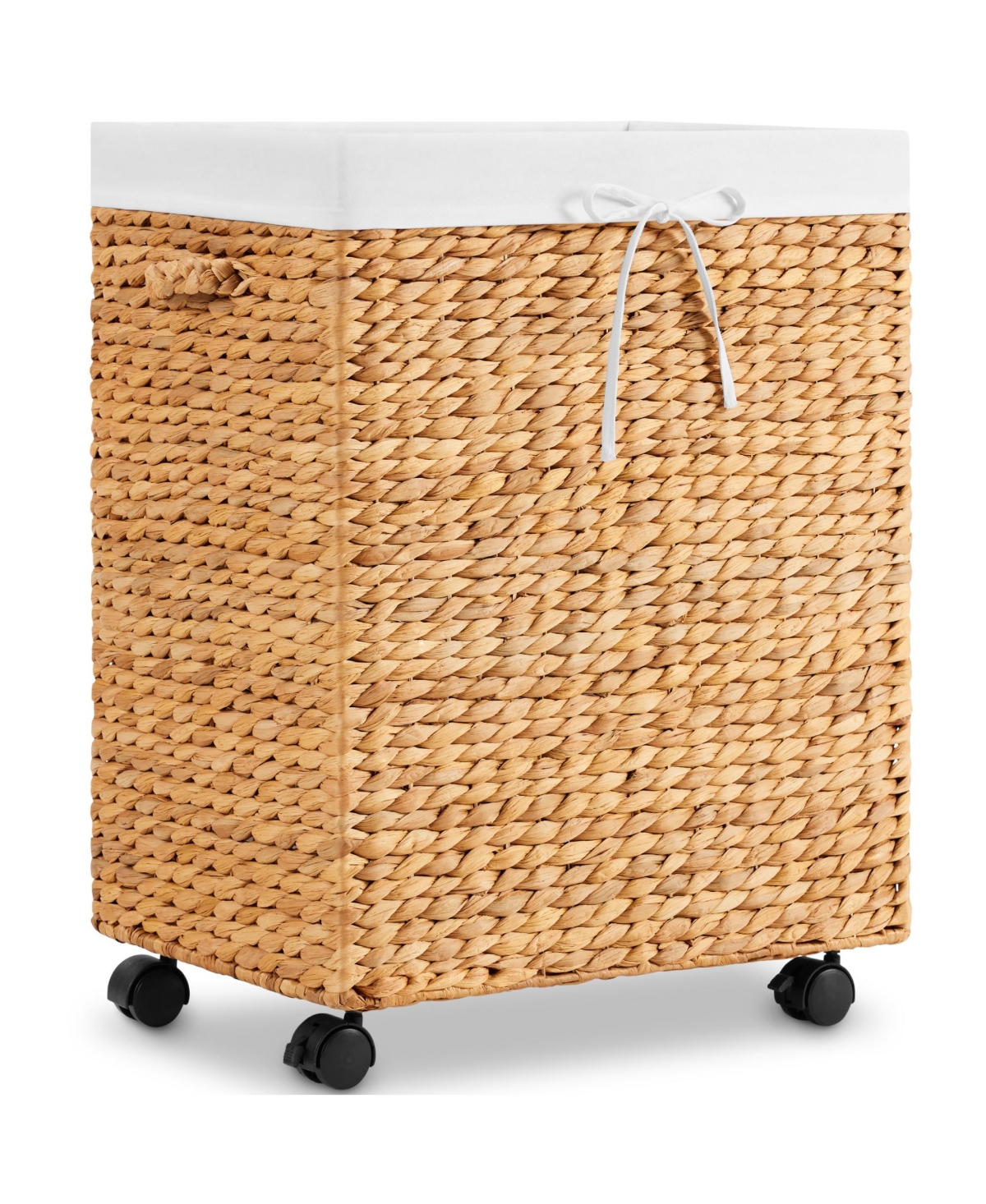 Click here for Best Choice Products Medium Laundry Hamper Rolling... prices