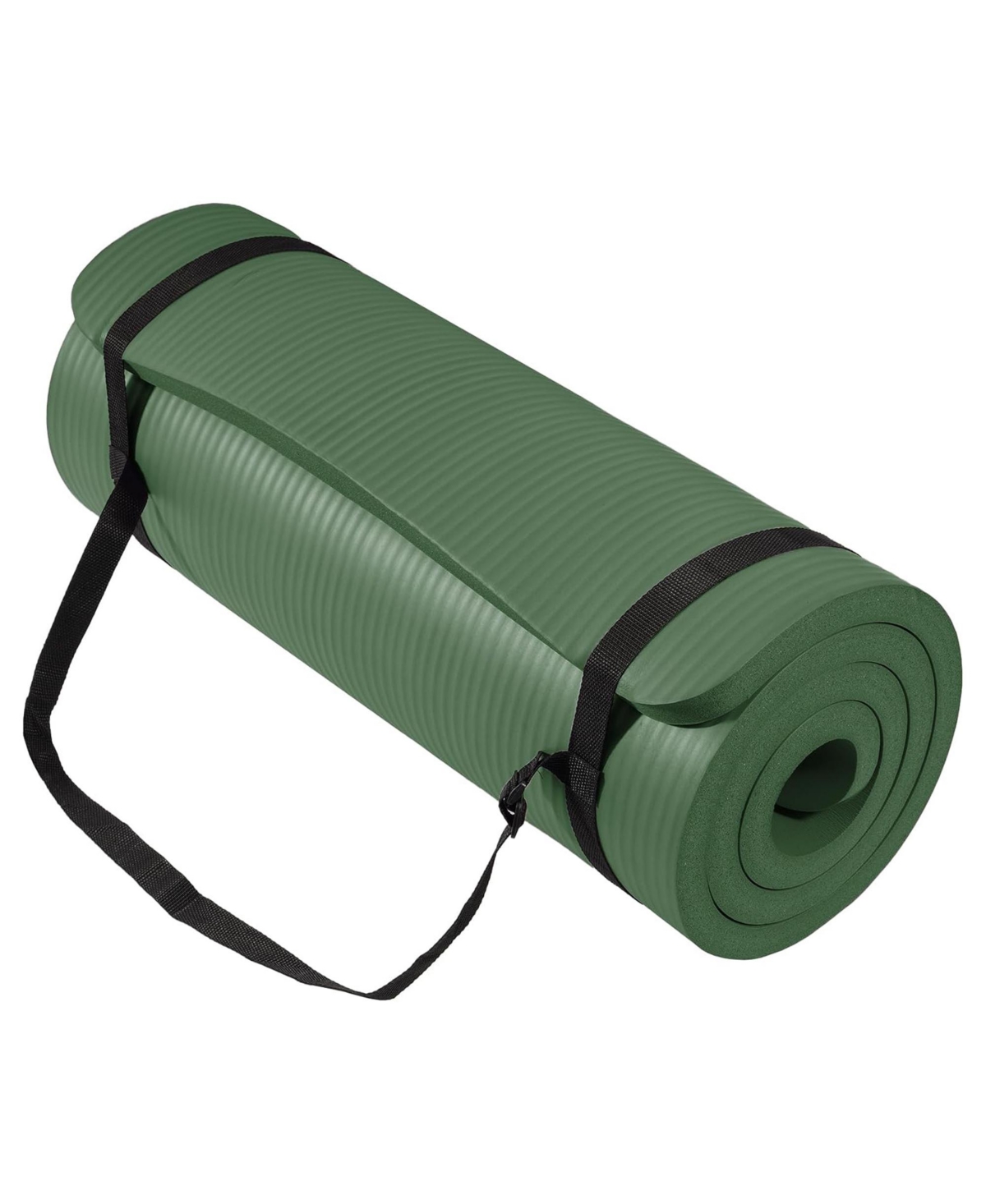 Click here for BalanceFrom Yoga Mat  1 Extra Thick Exercise Pilat... prices