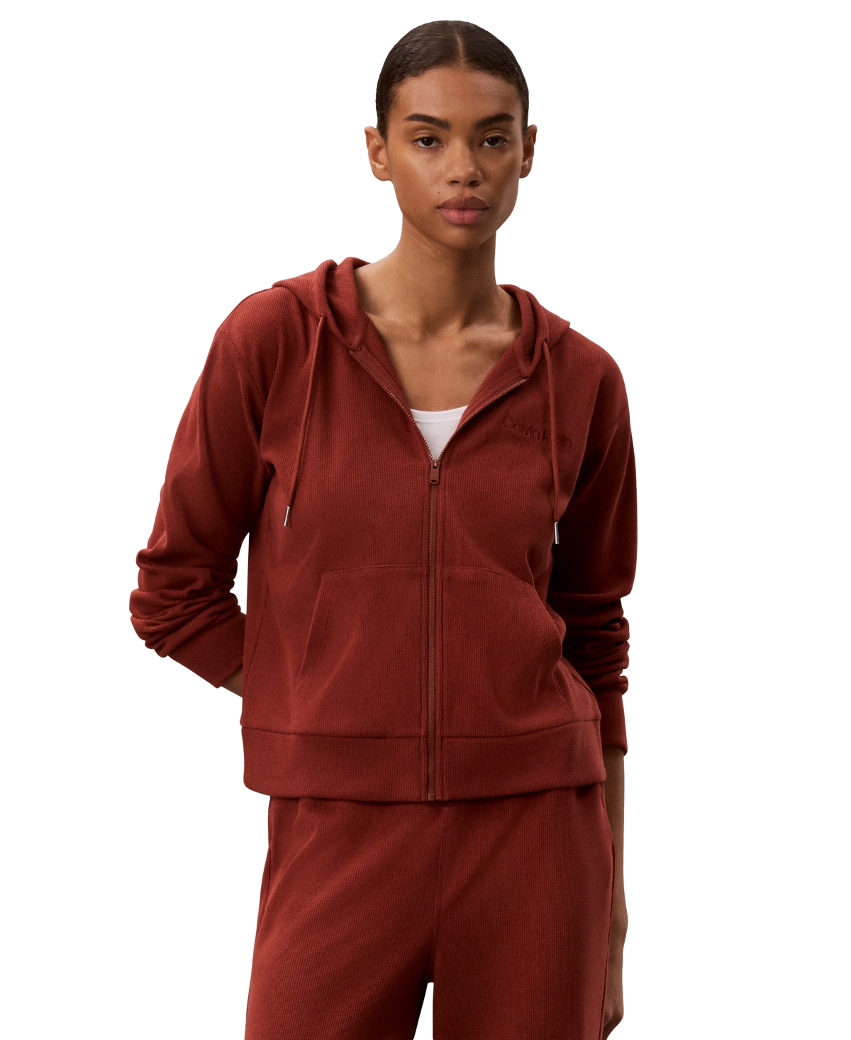 Click here for Calvin Klein Performance Womens Icon Sport Waffle... prices