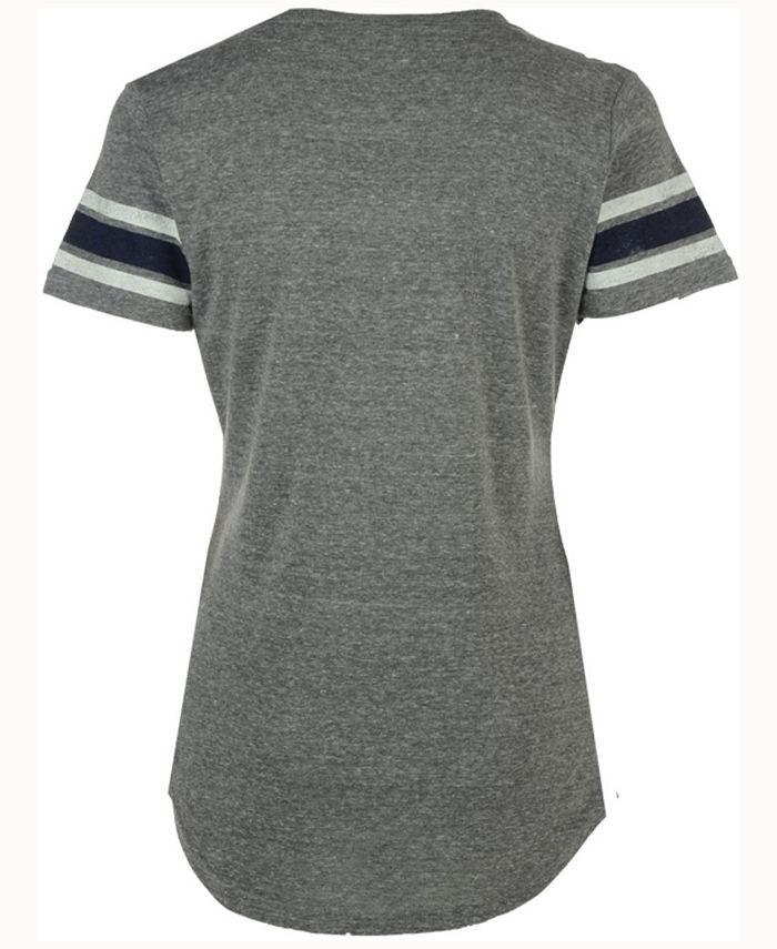 G-III Sports Women's Los Angeles Rams Any Sunday Rhinestone T-Shirt ...