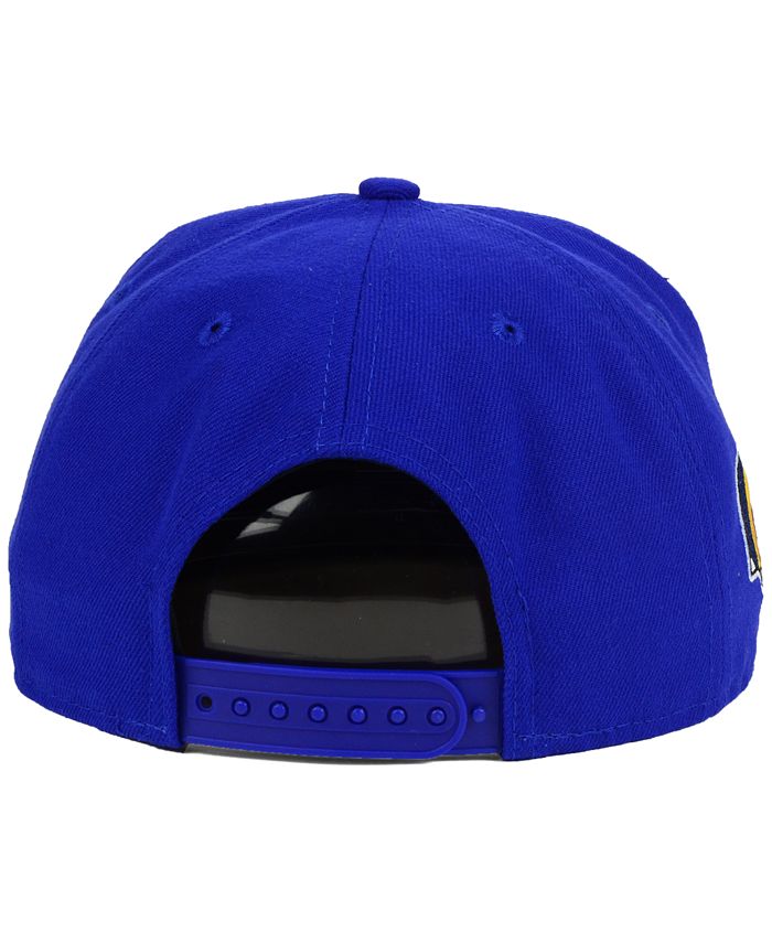 New Era Los Angeles Rams LIDS 20th Anniversary Script 9FIFTY Snapback ...