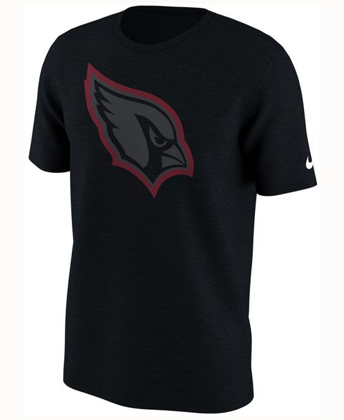 Nike Men's Arizona Cardinals Color Rush Travel T-Shirt - Macy's