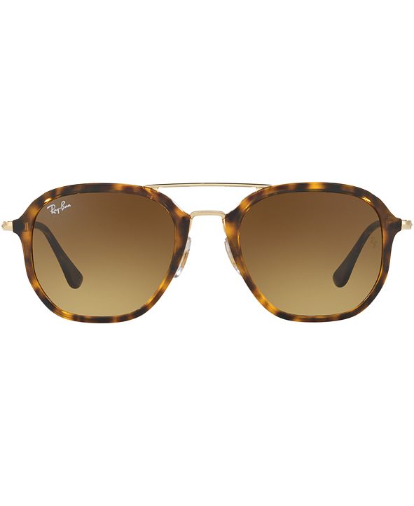 Ray-Ban Sunglasses, RB4273 & Reviews - Sunglasses by Sunglass Hut ...