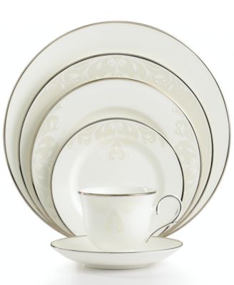 Lenox Opal Innocence Scroll Collection - Macy's