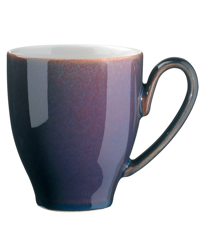 Denby Dinnerware, Amethyst Large Mug - Macy's