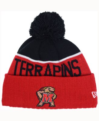 New Era Maryland Terrapins Sport Knit Hat - Macy's