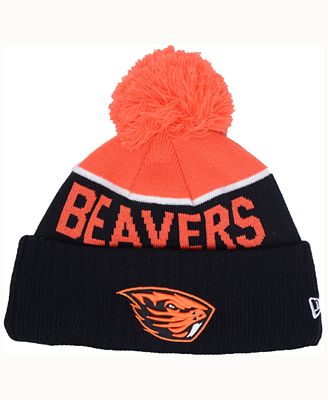 New Era Oregon State Beavers Sport Knit Hat - Sports Fan Shop By Lids ...