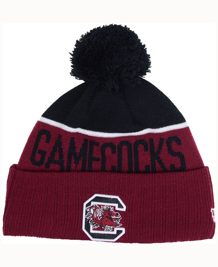 New Era South Carolina Gamecocks Sport Knit Hat - Macy's
