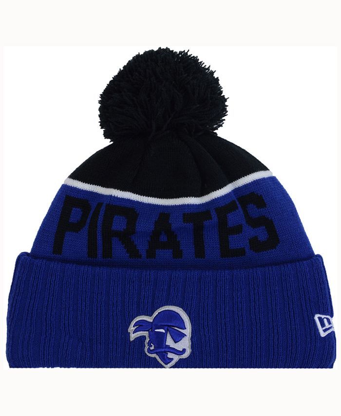 New Era Seton Hall Pirates Sport Knit Hat - Macy's