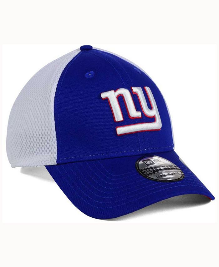New Era New York Giants Neo Builder 39THIRTY Cap - Macy's