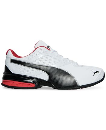 Puma Men's Tazon 6 Wide Running Sneakers from Finish Line - Macy's