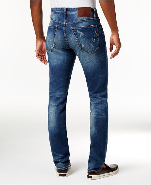 WILLIAM RAST Men's Slim-Fit Hollywood Stretch Jeans & Reviews - Jeans ...