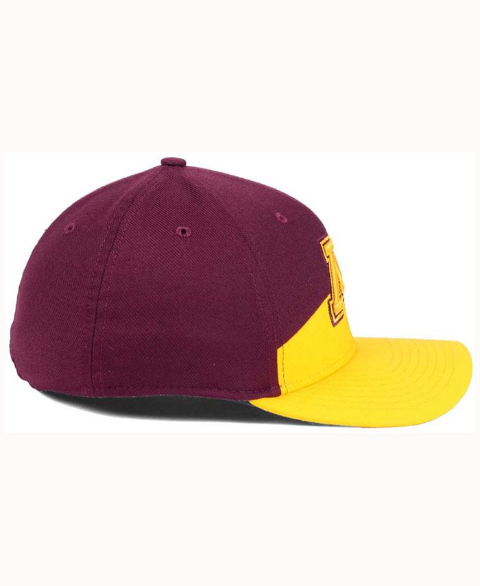 Nike Minnesota Golden Gophers Verbiage Swoosh Flex Cap - Macy's