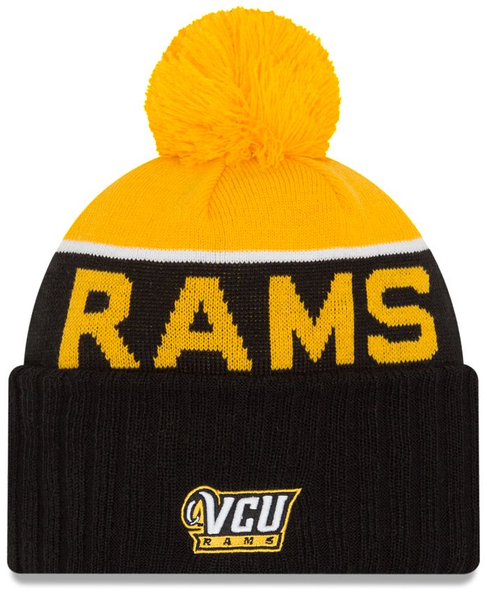 New Era VCU Rams Sport Knit Hat - Macy's