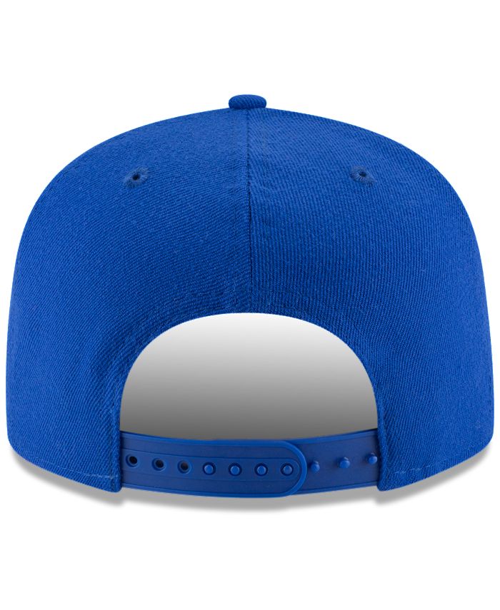 New Era Los Angeles Rams Historic Vintage 9FIFTY Snapback Cap - Macy's