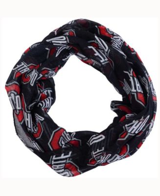 Forever Collectibles Ohio State Buckeyes All Over Logo Infinity Wrap ...