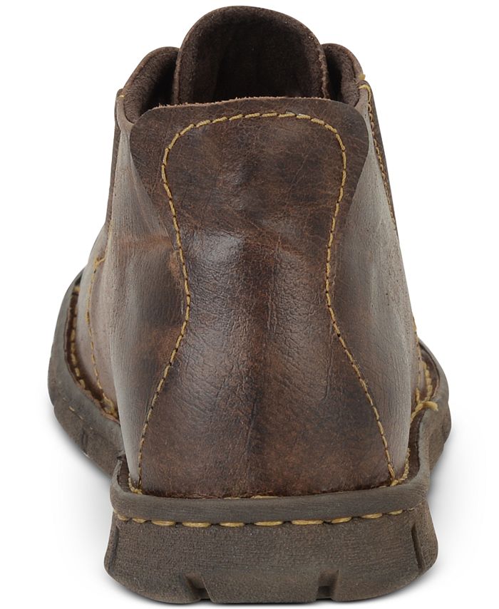 Born Men's Neuman Moc-Toe Chukka Boots - Macy's