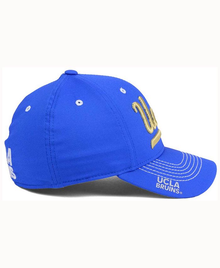 adidas UCLA Bruins Coach Flex Cap - Macy's
