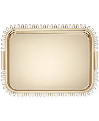 kate spade new york Keaton Street Collection Large Tray - Macy's