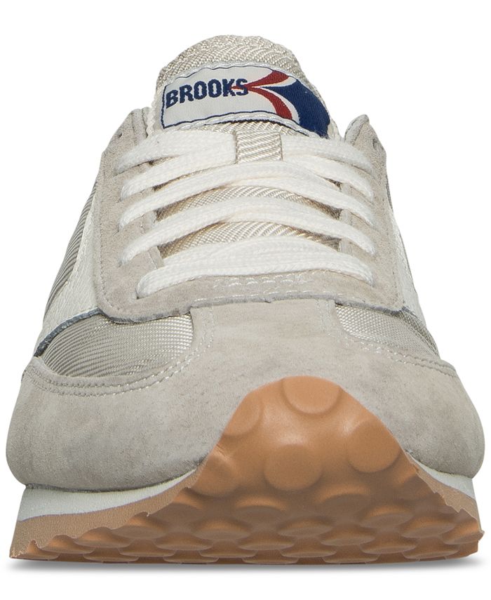 Brooks Women's Vanguard Heritage Casual Sneakers from Finish Line - Macy's
